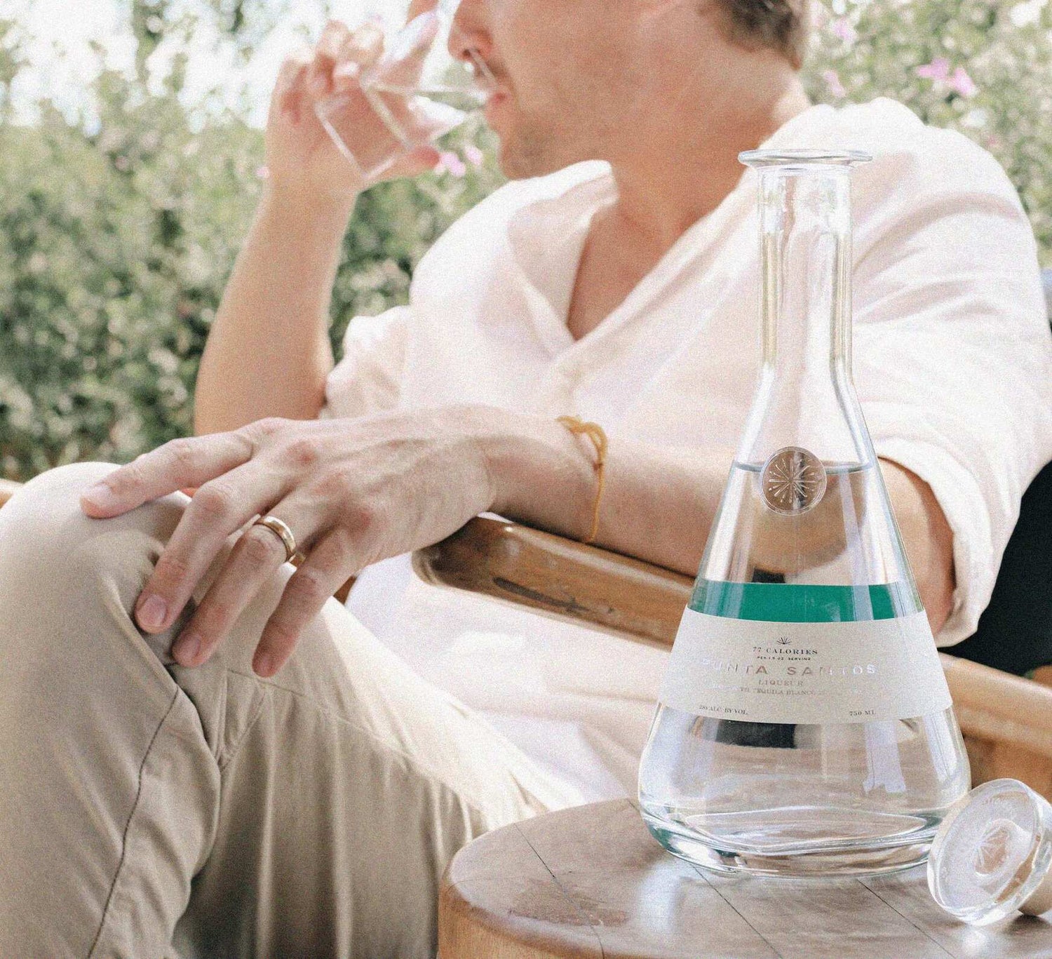 Punta Santos | To Shelf - Low Alcohol Tequila - Low Calorie Tequila