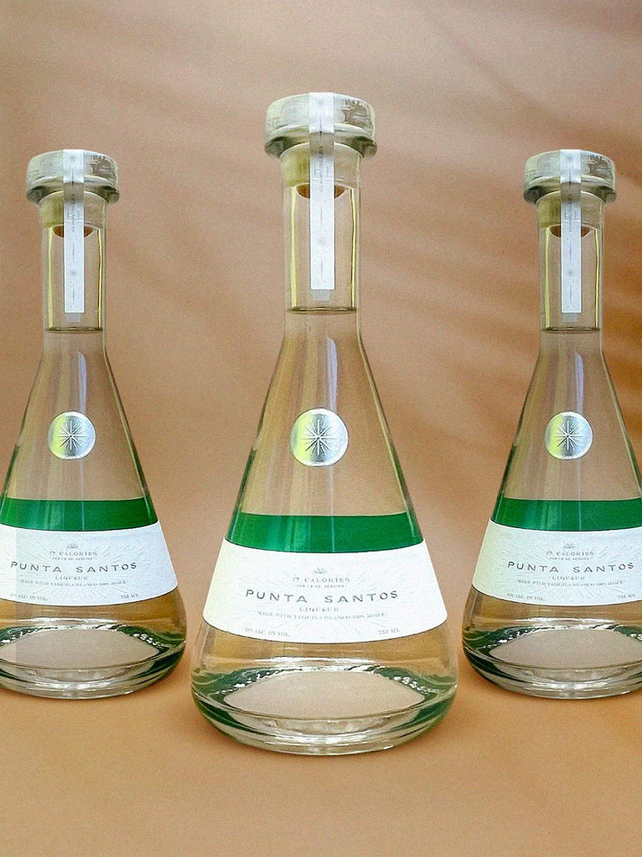 Best Low Calorie Tequila | Punta Santos Low Alcohol Tequila - 3 Pack ...